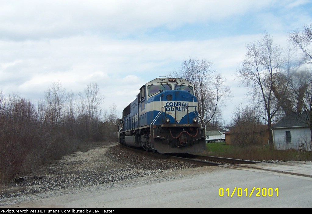 CSX 787